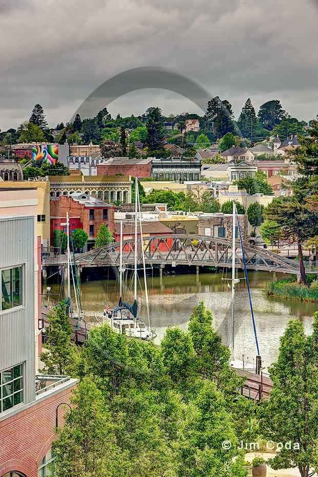 Petaluma Riverfront, Petaluma, California